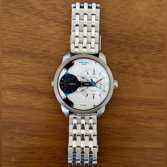 Diesel | Accessories | Mens Diesel Watch Dz 735 | Poshmark